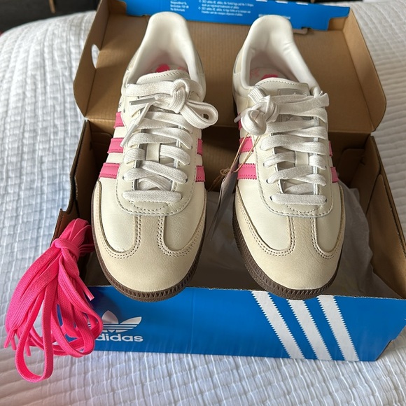 adidas | Shoes | Adidas Samba Og Lucid Pink Sneakers | Poshmark